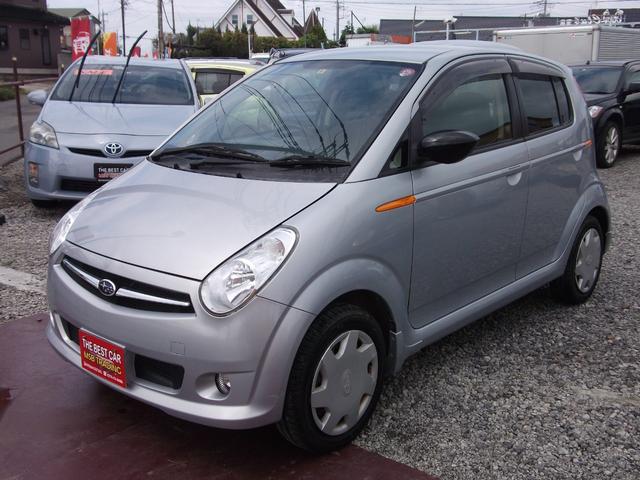 スバル R2 i 4WDの価格・性能・装備・オプション（2003年12月8日発売） 価格.com