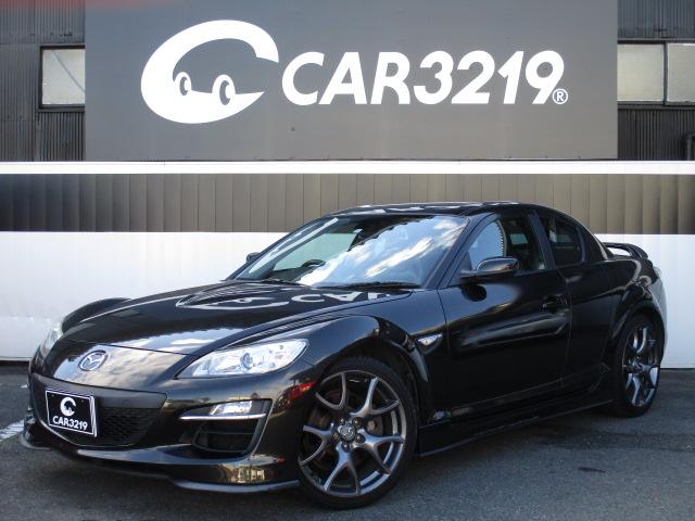 マツダ RX－8 タイプRS MT6速 純正レカロシート BOSEスピーカーの中古車｜グーネット中古車