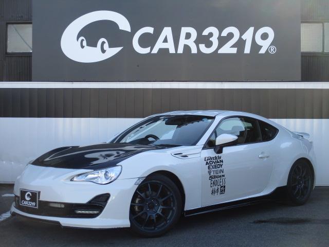 トヨタ 86 G 修復歴無 MT6速 3万キロ代の中古車｜グーネット中古車