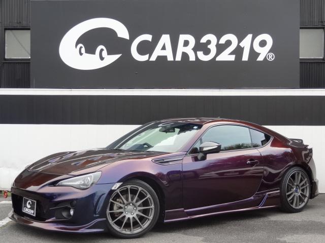 トヨタ 86 GT 6速MT カスタムカー マジョーラ全塗装の中古車｜グーネット中古車