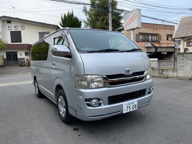 Used TOYOTA HIACE_VAN DX GL PACKAGE for sale - search results - Page 3 (List View) | Japanese ...