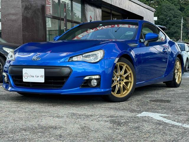 スバル BRZ S ナビ MT HIDの中古車｜グーネット中古車