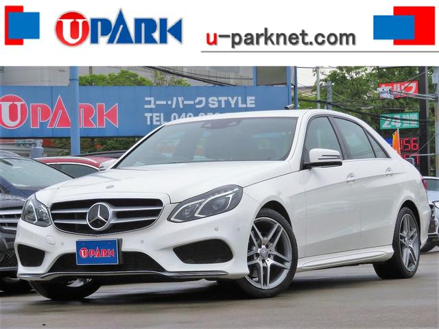 メルセデス・ベンツ Eクラス E250 アバンギャルド AMG－SP レーダーセーフティpkg 後期の中古車｜グーネット中古車