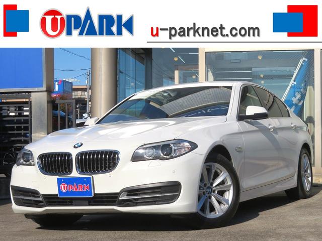 BMW 5シリーズ 523i セーフティpkg LCIモデル ACCの中古車｜グーネット中古車