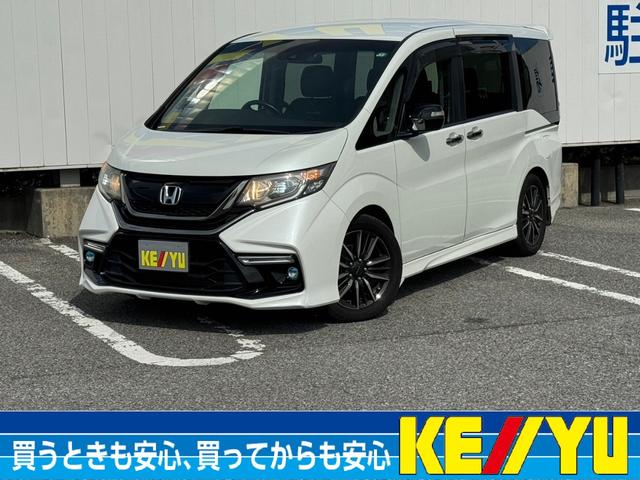 Used HONDA STEPWAGON for sale - search results (List View) | Japanese ...