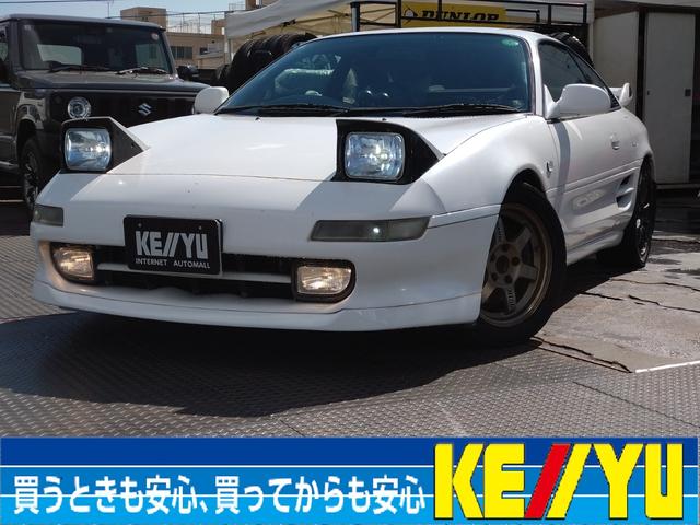 トヨタ MR2 GT－S 八王子直仕入れ 走行170810KM 5速MTの中古車｜グーネット中古車
