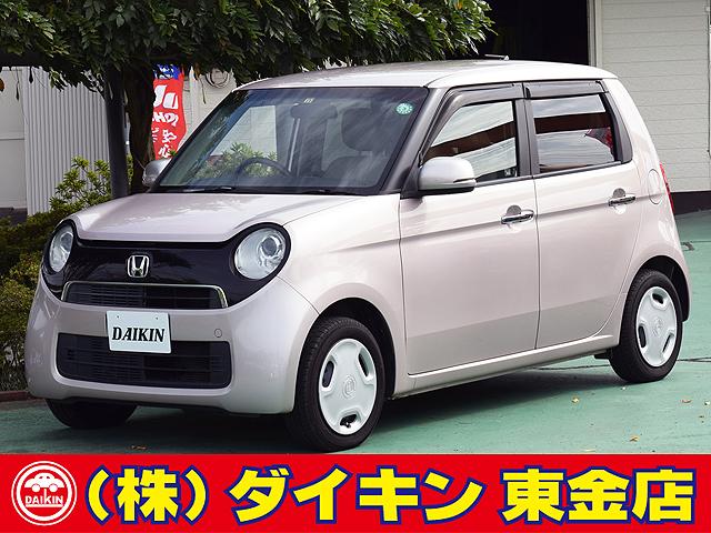 ホンダ N－ONE G Lパッケージ SDナビTV DVD再生 スマートキーの中古車｜グーネット中古車