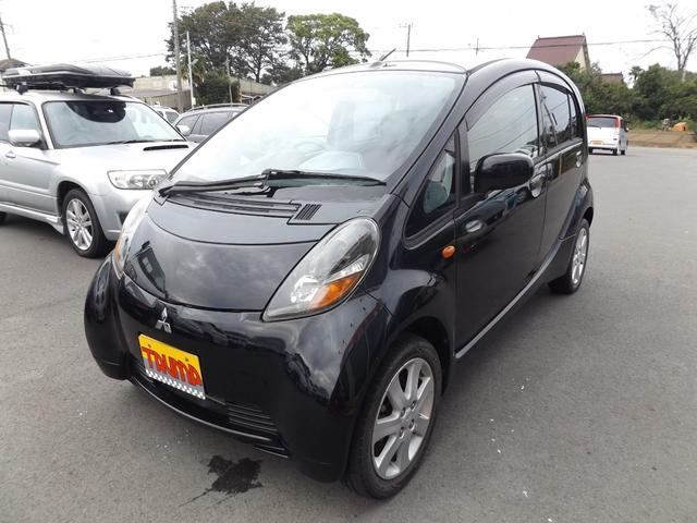 三菱 i LX（MR/4AT）【ブリーフテスト】 三菱 i LX（MR/4AT） - webCG