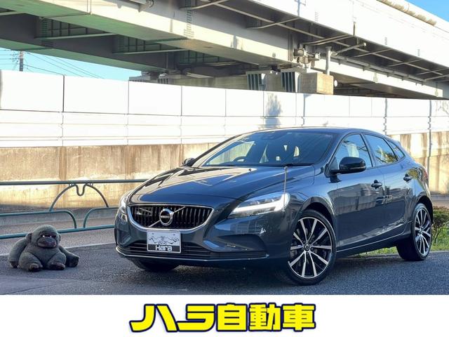 ボルボ V40 D4 ダイナミックエディション 純正HDDナビ フルセグTVの中古車｜グーネット中古車