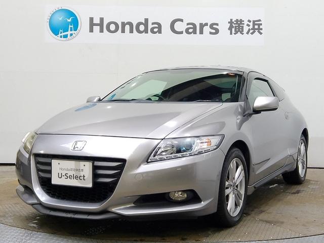 ホンダ CR－Z α 6速マニュルミッション 純正HDDナビ リアカメラの中古車｜グーネット中古車