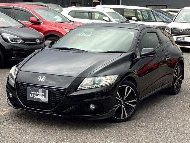 ホンダ CR－Z αマスターレーベル AW フルセグ キーフリーシステムの中古車｜グーネット中古車