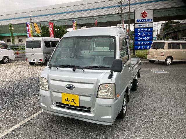 スバル サンバートラック TC－SC ハイルーフ EL付き5速 パートタイム4WDの中古車｜グーネット中古車