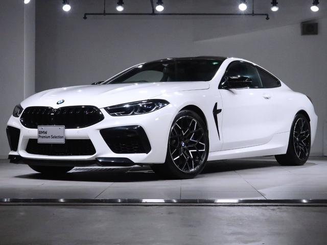 BMW M8 M8クーペ コンペティション BMW認定中古車 2年保証付の中古車｜グーネット中古車