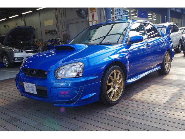 スバル・インプレッサ WRX STi／WRX STi spec C 17インチ仕様（6MT／6MT）【試乗記】 300万円の驚異 - webCG