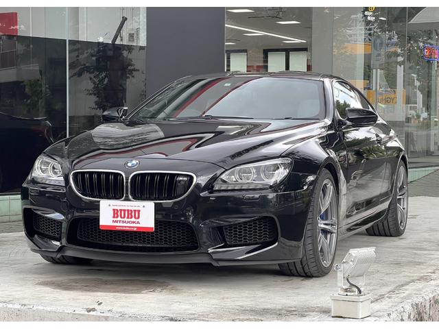 BMW M6 ベースグレード カーボンルーフ レザーシート 20インチAWの中古車｜グーネット中古車