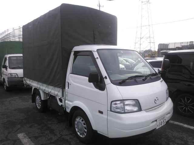 マツダ ボンゴトラック ロングワイドローDX 1．15t積載 1．8ガソリン 5Fの中古車｜グーネット中古車