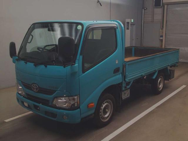 トヨタ ダイナトラック ロングシングルジャストロー 4WD 1．25t積載10尺 3．0Dターボの中古車｜グーネット中古車