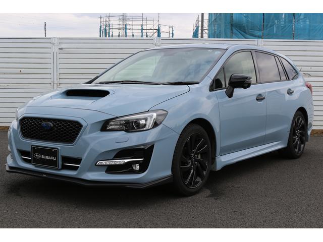 スバル レヴォーグ 1．6GT－Sアイサイト アドバンテージライン STIリップの中古車｜グーネット中古車