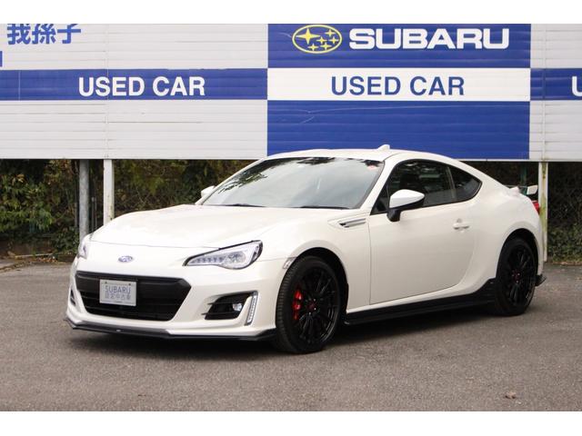 スバルBRZ R（FR/6MT）／BRZ S（FR/6AT）【試乗記】 楽しめるかは乗り手次第 - webCG