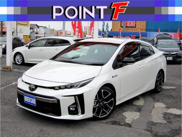 トヨタ プリウスPHV S GRスポーツ 後期型 5人乗りの中古車｜グーネット中古車