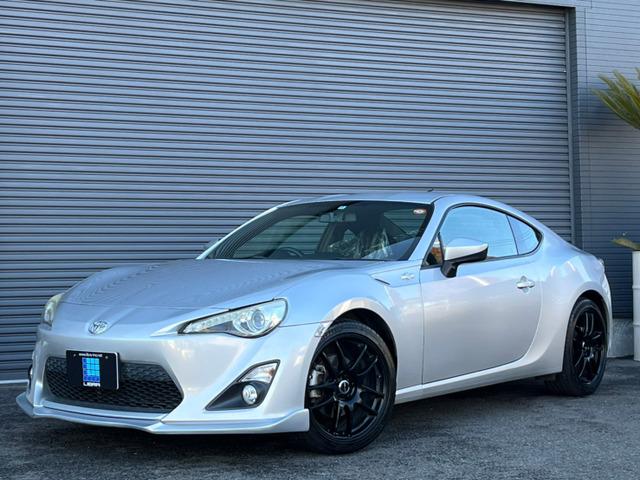 トヨタ 86 GT 純正ナビ フルセグTV CD DVDの中古車｜グーネット中古車