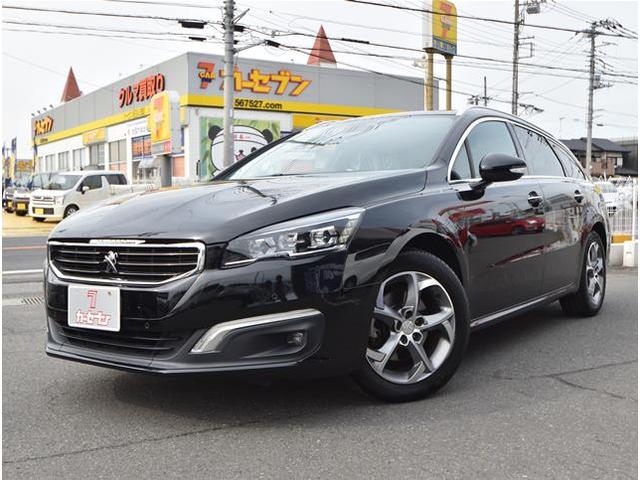 プジョーの新たな旗艦「508／508SW」が上陸 【ニュース】 - webCG