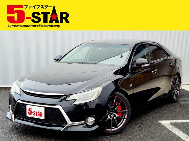 TOYOTA MARK X 350S GS | 2013 | BLACK | 81693 km | details TOYOTA MARK X 350S GS | 2013 | BLACK | 81693 km | details