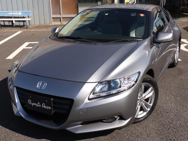 ホンダ CR－Z α 6速MT 純正HDDナビ フルセグTVの中古車｜グーネット中古車