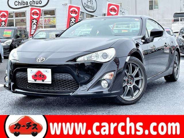 トヨタ 86 G 純正メモリーナビ＆ワンセグTV BLUETOOTH対応 ETCの中古車｜グーネット中古車