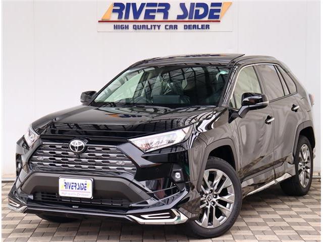 トヨタ RAV4 G Z packageの価格・性能・装備・オプション（2022年10月4日発売） 価格.com