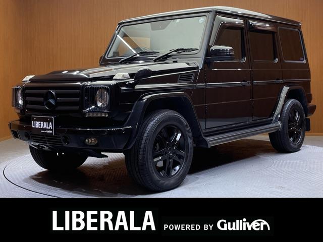 メルセデス・ベンツ Gクラス G350 ブルーテック ラグジュアリーPKG レーダーセーフティPKGの中古車｜グーネット中古車