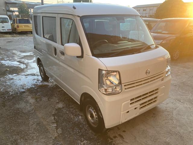 日産 NV100クリッパーバン DX GLパッケージ DX GLエマージェンシーブレーキパッケージの中古車｜グーネット中古車
