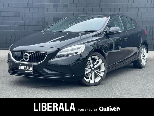 ボルボ V40 D4 ダイナミックエディション 台数限定車純正ナビフルセグテレビバックカメラインテリジェントセーフティーアダプティブクルーズコントロールLEDヘッドライト専用18インチアルミ ...