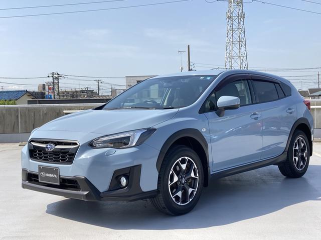 スバル XV 1．6i－L アイサイト ETC2．0 前方録画ドラレコの中古車｜グーネット中古車