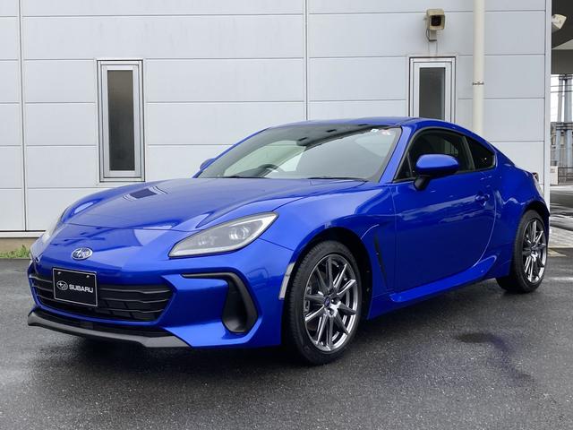 スバル BRZ R 6MT 社外9インチナビ バックカメラの中古車｜グーネット中古車