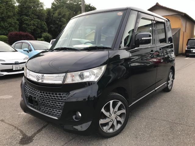 スズキ パレットSW XS ETC 片側電動スライドドア ナビの中古車｜グーネット中古車