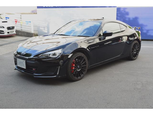 スバルBRZ tS GT PACKAGE（FR/6MT）／BRZ tS（FR/6AT）【試乗記】 後輪駆動でも“狙い”は同じ - webCG