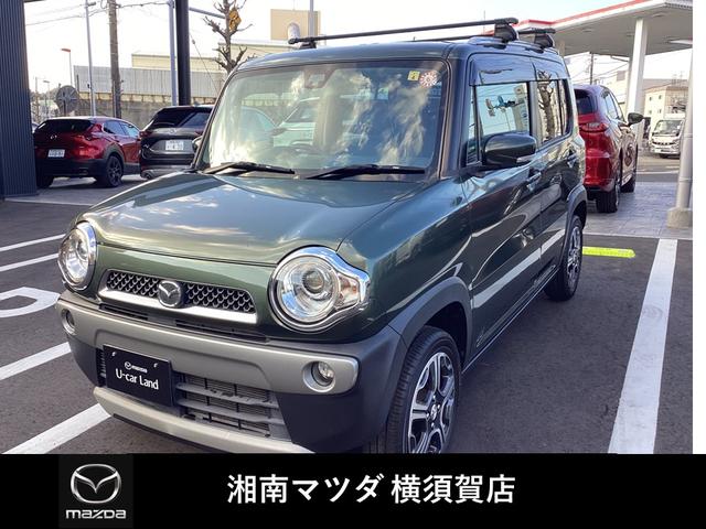 マツダ フレアクロスオーバー XS 4WD ETC 衝突被害軽減システムの中古車｜グーネット中古車