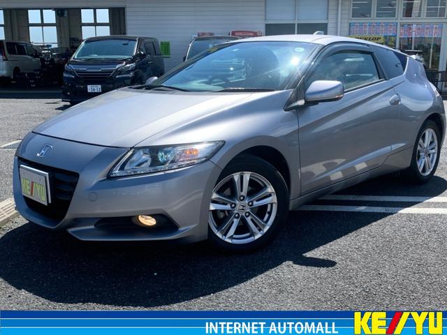 ホンダ CR－Z α 純正HDDインターナビ バックカメラ CDの中古車｜グーネット中古車