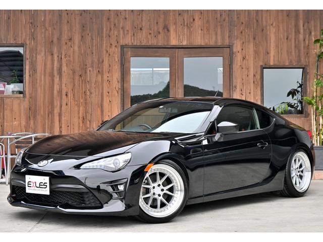 トヨタ 86 GT 6MT アーダハン18インチAW＋ブリッツ車高調 コンフォートスポーツGTSマフラー（Ver．2）の中古車｜グーネット中古車