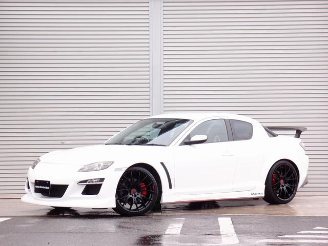マツダRX-8 Type S（FR/6MT）【ブリーフテスト】 マツダRX-8 Type S（FR/6MT） - webCG