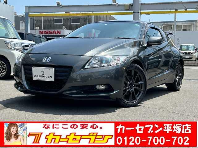 ホンダ CR－Z α ユーザー買取 モデューロ17インチAW 無限リアスポイラーの中古車｜グーネット中古車