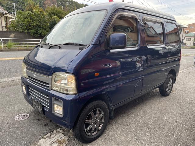 スズキ エブリイ ジョインターボDX－II 4WD 5速MT タイミングチェーン式の中古車｜グーネット中古車