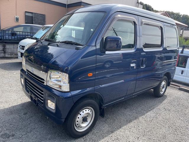 スズキ エブリイ ジョインターボDX－II 4WD 5速MT ターボの中古車｜グーネット中古車