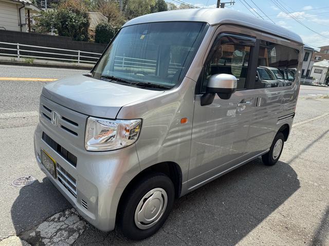 ホンダ N－VAN L ホンダセンシング 6速MT 4WDの中古車｜グーネット中古車