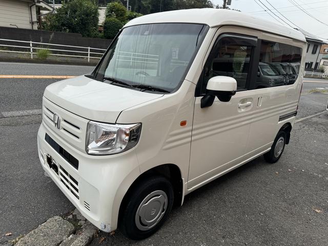 ホンダ N－VAN L ホンダセンシング 4WD 6速MTの中古車｜グーネット中古車
