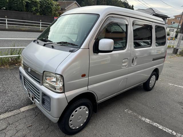 スズキ エブリイ ジョインターボDX－II 4WD 5速MT タイミングチェーン式の中古車｜グーネット中古車