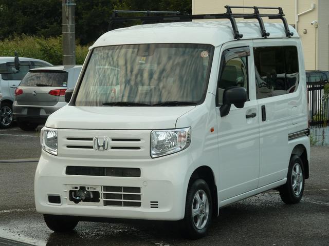 ホンダ N－VAN G ホンダセンシング 4WD ATの中古車｜グーネット中古車