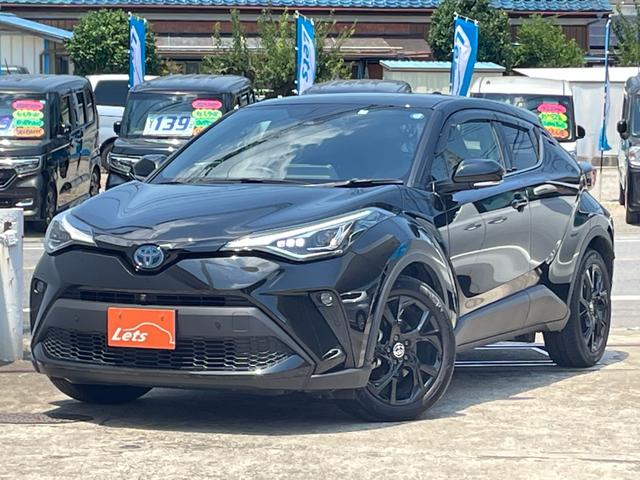 Used TOYOTA C-HR G MODE NERO SAFETY PLUS for sale - search results (List View) | Japanese used ...