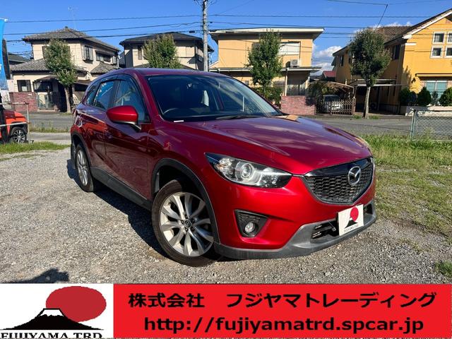マツダ CX－5 XD ナビ TV DVDの中古車｜グーネット中古車